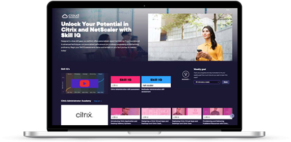 Citrix training and certifications - Citrix