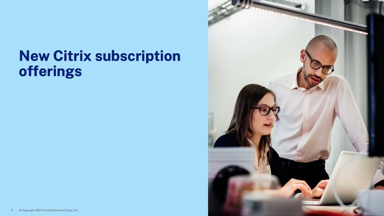 What’s New and Next with Citrix: Licensing and LTSR updates - Citrix